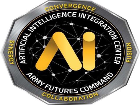 Us Army Artificial Intelligence Integration Centre Baa For Basic