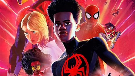 Spider Man Across The Spider Verse Review