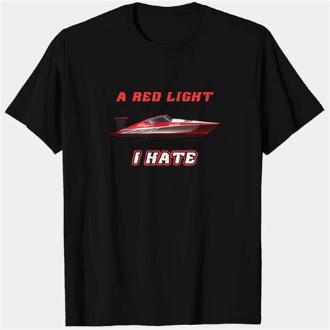 Drag Boat Racing Racer Speed Boat Driver T Shirts Id 17205375 By Big