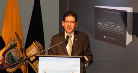 Ecuador Sufre Un Revés Por El Caso Chevron En La Haya Juicio Crudo