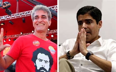 Acm Neto Sofre Nova Derrota Em Processo Contra Robinson Almeida A Tarde