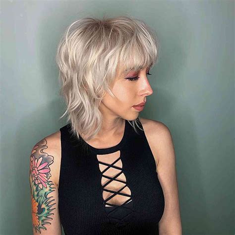 60 Short Shag Haircuts Women Are Getting In 2024 Short Shag Haircuts