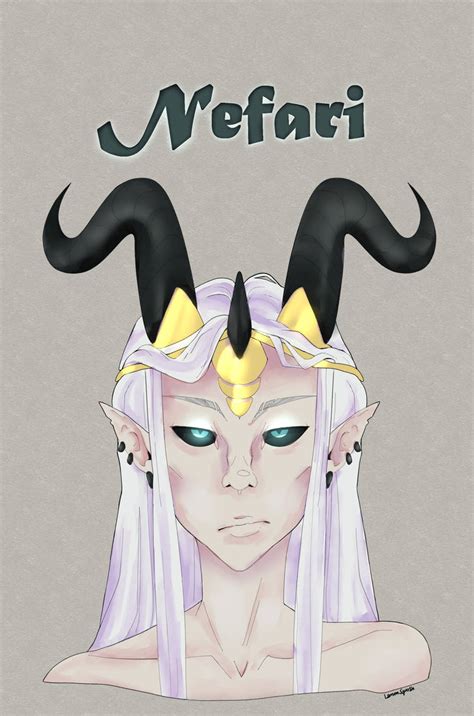 Nefari By Lemonsquash29345 On Deviantart