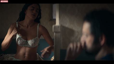 Naked Paulina Gaitán in Belascoaran PI