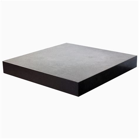 Granite Surface Plate 300 X 300 X 50 Grade 1 Eley Metrology