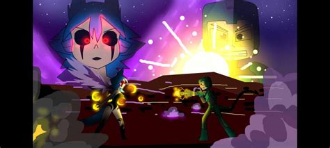 First Encounter By Anyonedraws By Dinofoxy5 On Deviantart