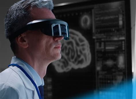 AR And VR In Healthcare Areas Of Application And Real Life Examples