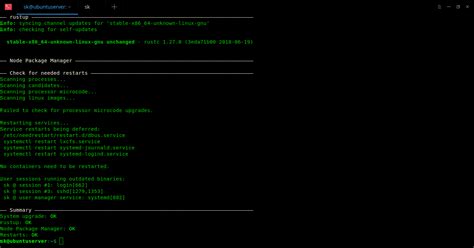 How To Upgrade Everything Using Topgrade Cli Utility In Linux