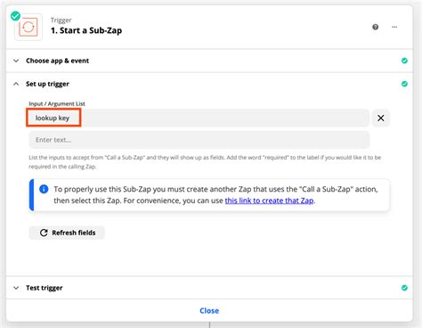 Advanced Lookup Table Tips Multiple Outputs And Reusing Across Zaps