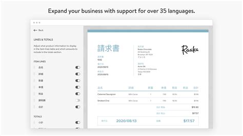Sufio Professional Invoices Automate Your Shopify Invoices Sufio
