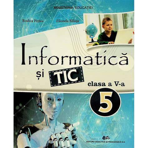 Informatica Si TIC Clasa A V A