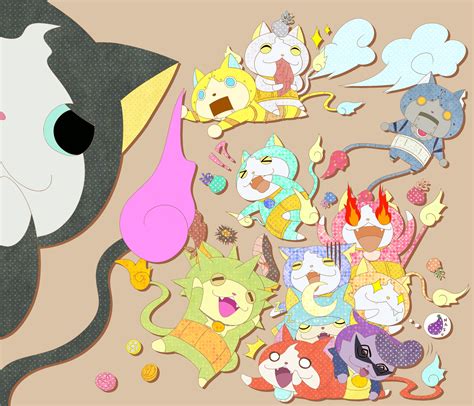 Youkai Watch 1730295 Youkai Watch Digimon Cosplay Kai Arts