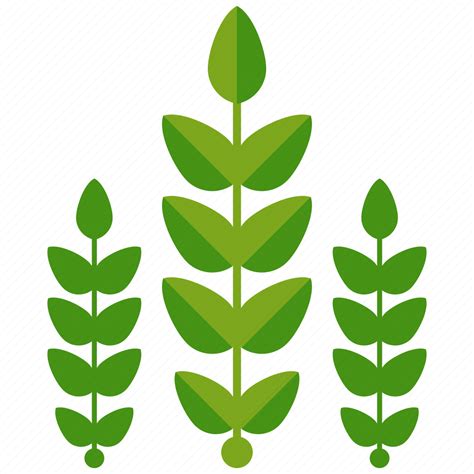 Agriculture Crop Crops Farm Farming Leaves Icon Download On