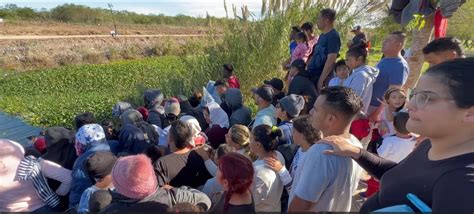 Siete mil migrantes pasarán navidad Daisy Herrera