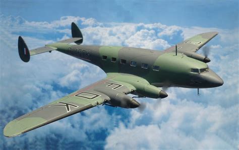 Dh Albatross 172 Valom The Unofficial Airfix Modellers Forum