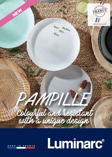 Luminarc Pampille | Everia