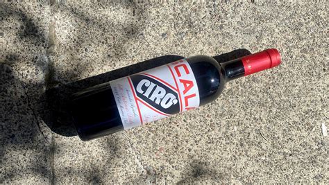 Scala Ciro Rosso Classico Superiore 2021 Biondivino