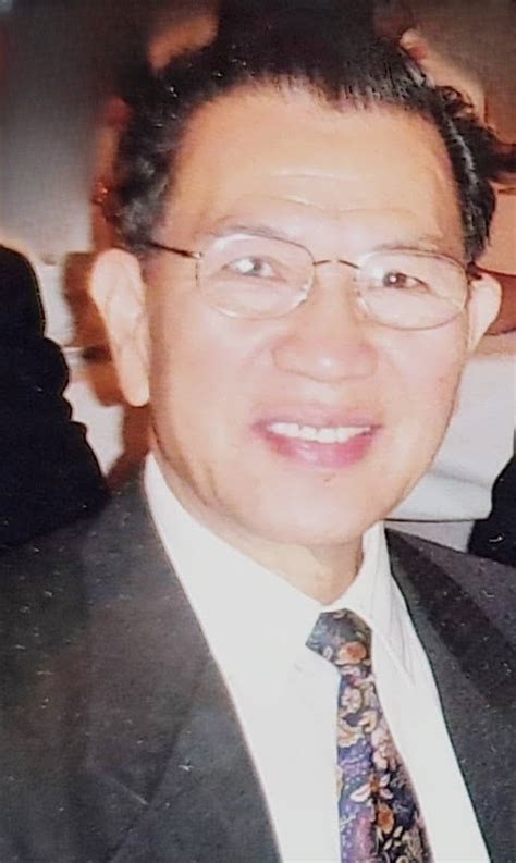 Mr Gordon Gay Hing Lowe Obituary Burnaby Bc