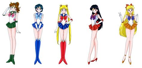 Pin Oleh なおちん Di セーラームーン