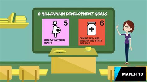 8 Millenium Development Goalspptx