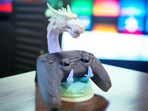 Controller Holder The Regal Rest For Your Gamepad By Eclipse 3d