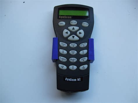 Skywatcher Synscan Handset Holder Discussions Scopes Whole Setups