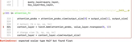Run Infer Py Output Issue Ssbuild Chatglm Finetuning GitHub