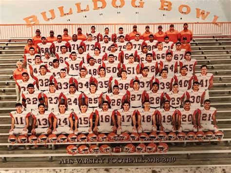 New Mexico High School Football Rankings Artesia High School 5a