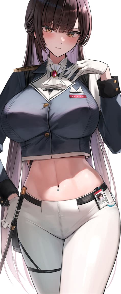 Marciana Goddess Of Victory Nikke Drawn By Hana Hebi Danbooru