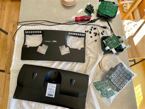 Making The Kinesis Advantage 2 Zilent