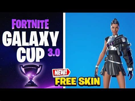 Fortnite Galaxy Cup 2022 Start Date How To Participate Free