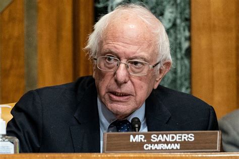 Bernie Sanders Referred To As Ignorant Slut In Confirmation Hearing