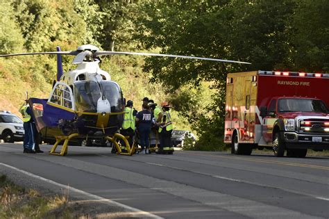 Aberdeen Man Killed In Motorcycle Crash Near Raymond The Daily World