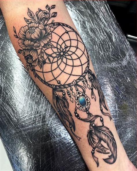 Dreamcatcher Tattoos 51 Best Dreamcatcher Tattoos Designs And Ideas