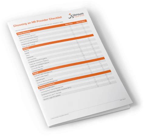 Year End Payroll Checklist