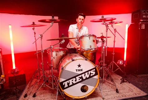 Theodore Mckibbon Sabian Cymbals