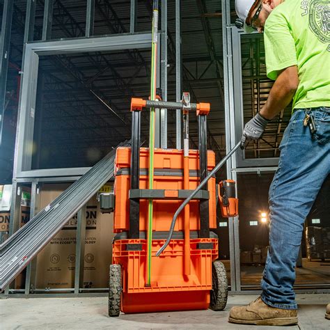 Modbox™ Two Drawer Rolling Tool Box 54801mb Klein Tools