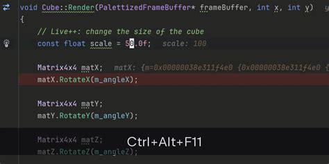 Hot Reloading C With Live And Jetbrains Rider The Net Tools Blog