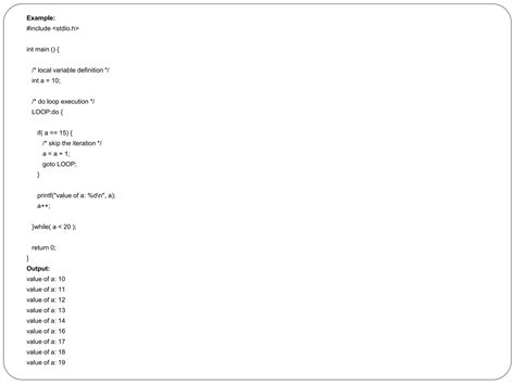 C Programming Unit 2 Pptx