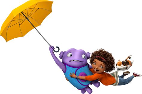 Image Home Oh And Tippng Dreamworks Animation Wiki
