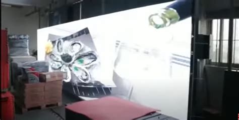 P6 Outdoor Rental Led Display 576x576mm RGBLEDWORLD