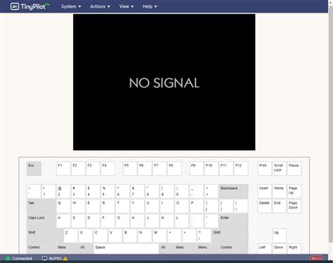 Navnet Endpoint Lifecycle Management And The Tiny Pilot Kvm