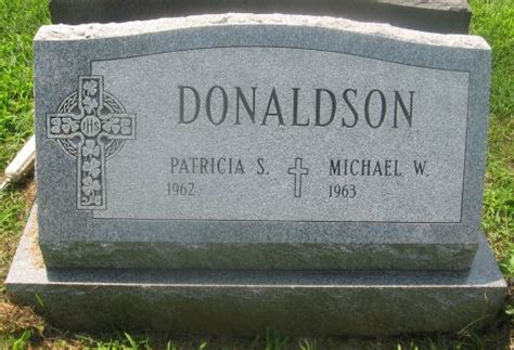 Patricia Shay Kirkpatrick Donaldson 1962 Unknown Find A Grave Memorial