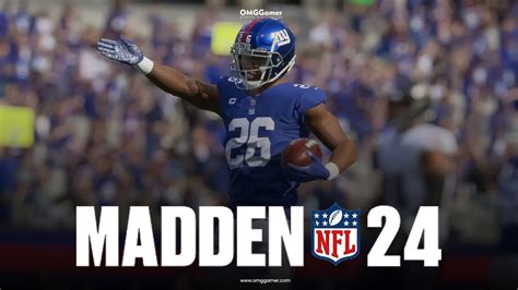 Nfl Madden 24 Release Date Trailer Features Of The Game And