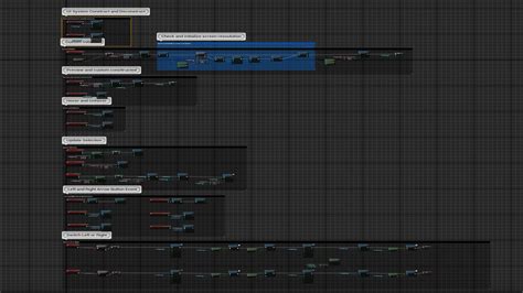 Advanced Ui System Framework With Auto Navigation System：コードプラグイン
