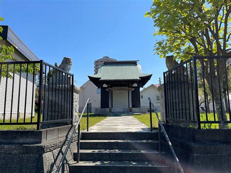 山王神社（横浜市泉区緑園）｜散歩日記
