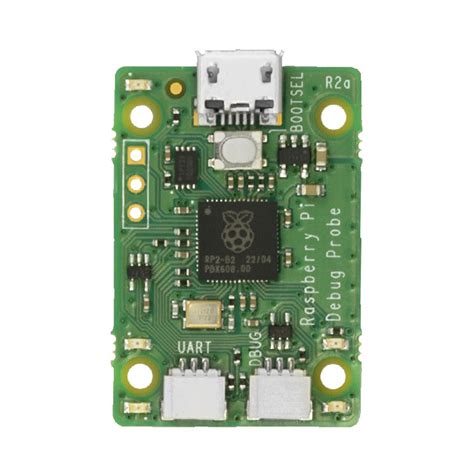 Raspberry Pi Debug Probe Usb To Debug Kit 33v Lötfreie Debug Sonde