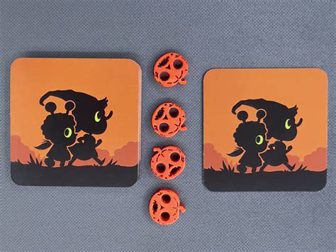 Prototype Candy Hunters — Meeple Of Liberty