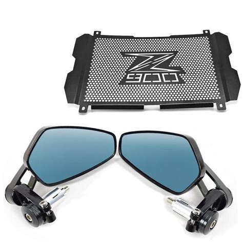 Set Kühlerabdeckung für Kawasaki Z 900 17 22 Kühlergrill Zaddox KG1