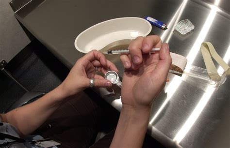 State Injection Site Report Relied On Retracted Research Vtdigger